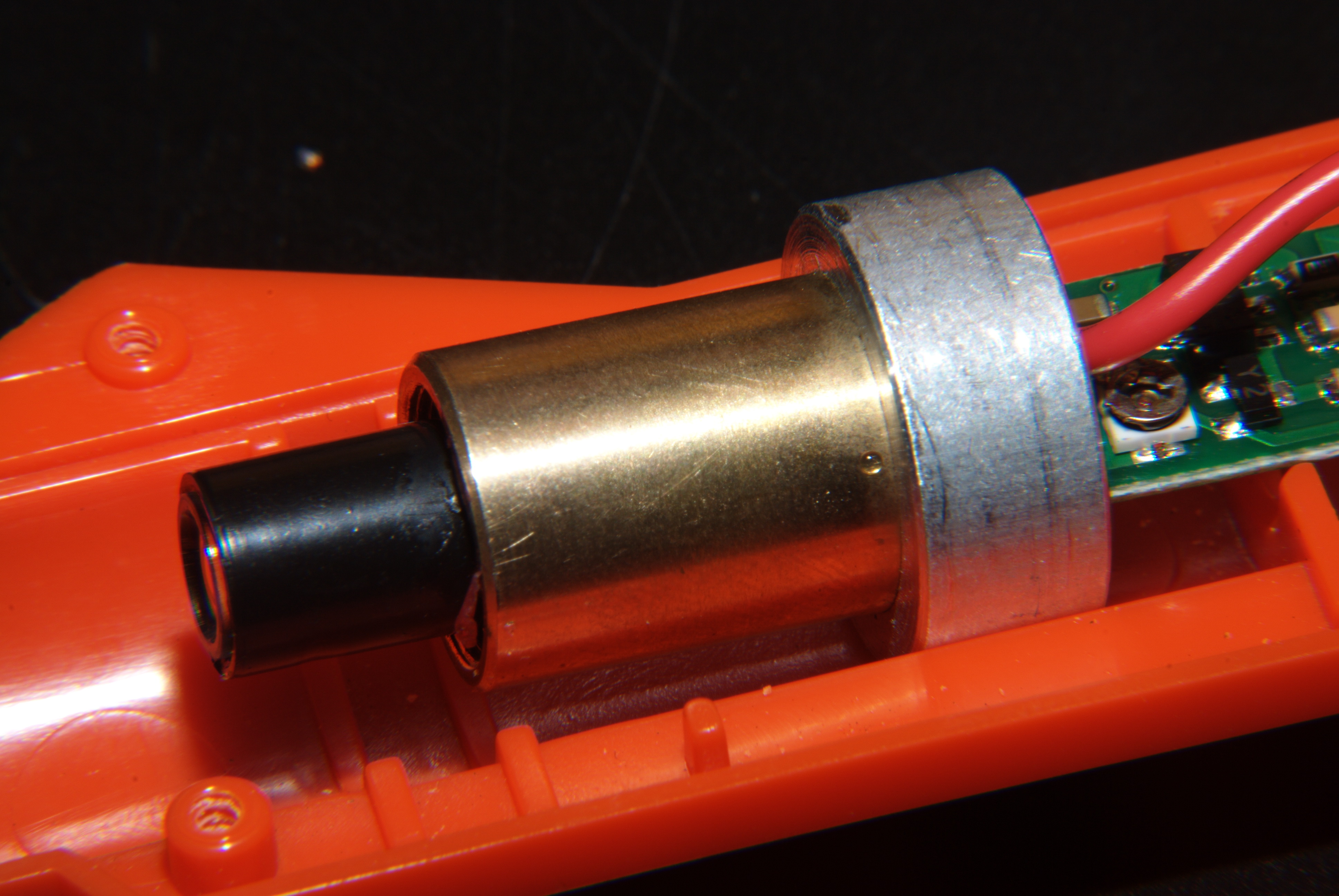 Lasers & Goodies — Adam Caudill